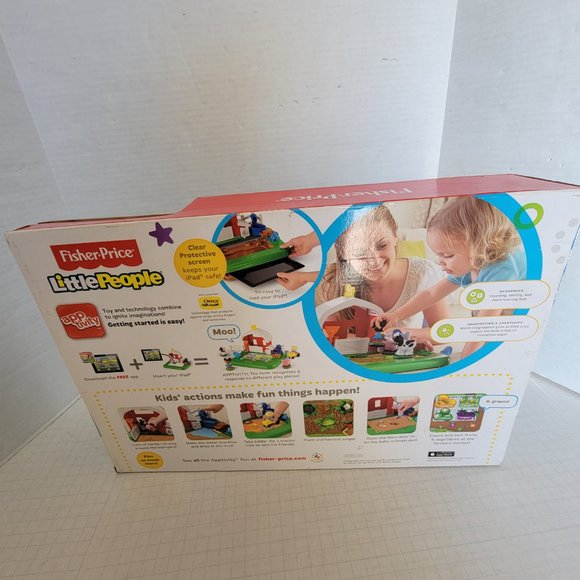 Fisher-Price | Toys | New Fisher Price Interactive Little People ...
